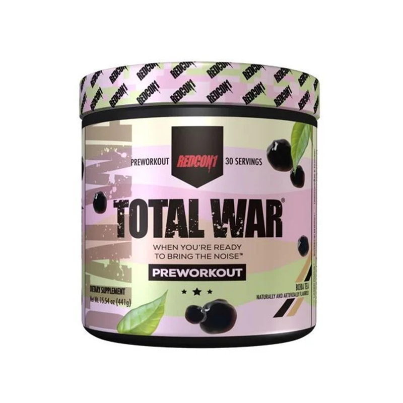 PRE-WORKOUT — Unchained Supplements