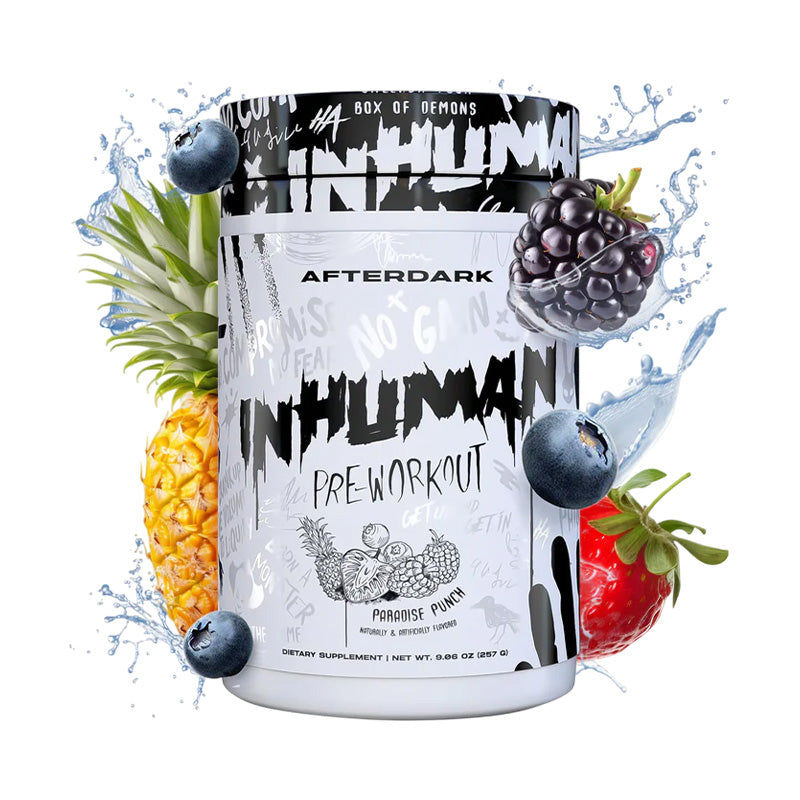 Inhuman — Unchained Supplements