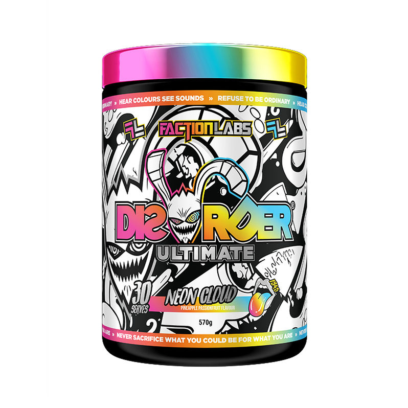 Disorder Ultimate — Unchained Supplements