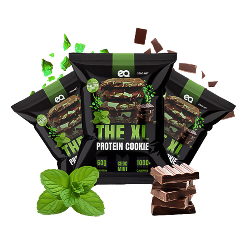 EQ XL 1000CAL Protein Cookie — Unchained Supplements