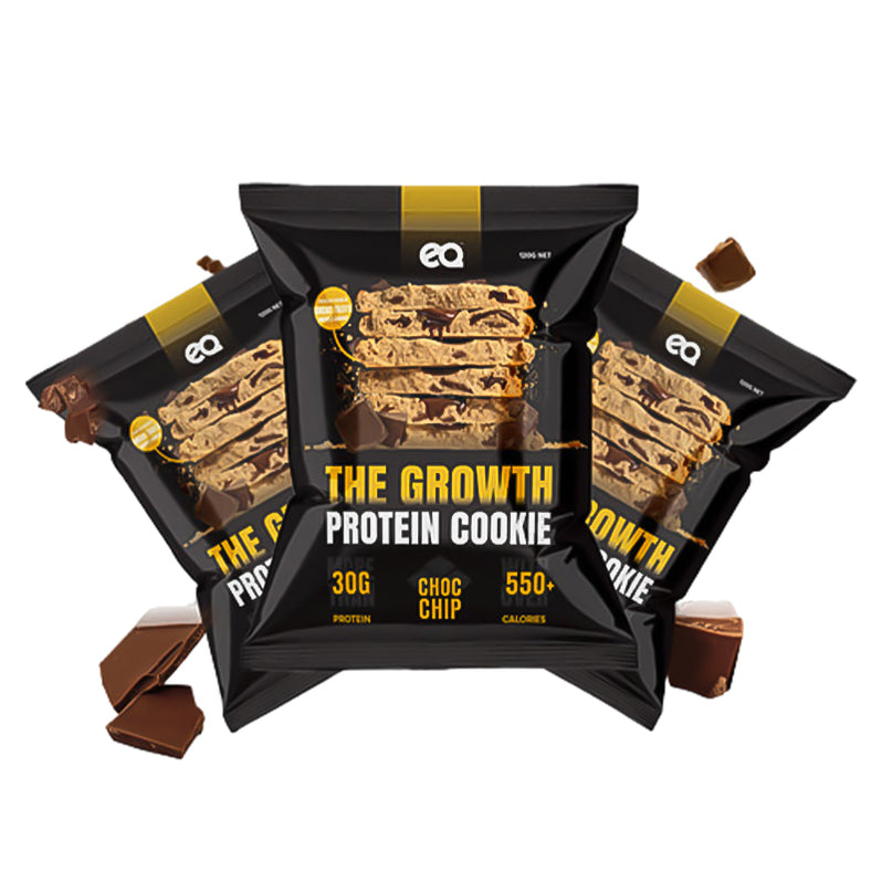 The Growth EQ Protein Cookie — Unchained Supplements