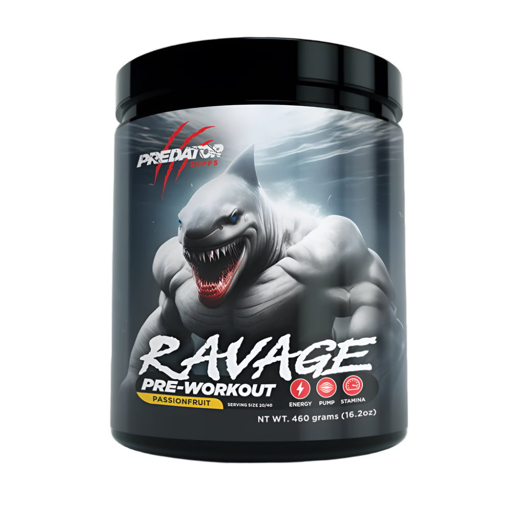 Ravage — Unchained Supplements