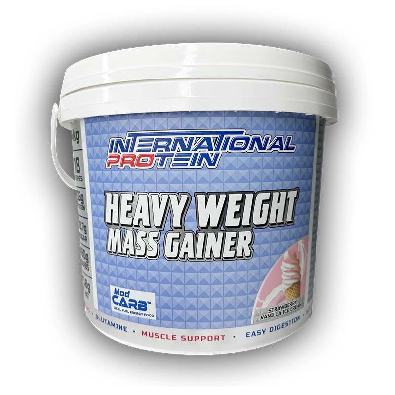 Heavy Weight Mass Gainer — Unchained Supplements