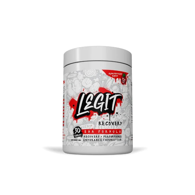 EAA Recovery Formula — Unchained Supplements