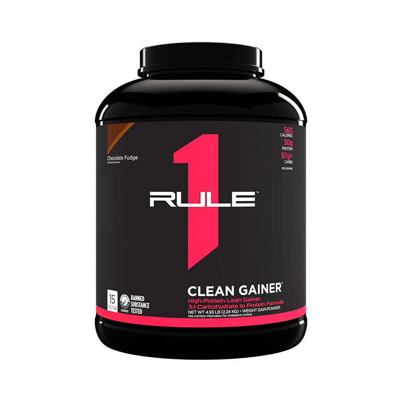 Clean Gainer Protein - Rule 1 | Unchained Supps Australia — Unchained ...