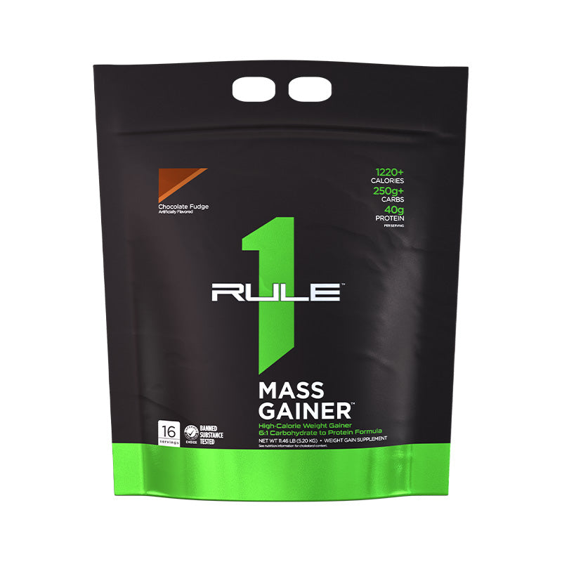 Rule 1 Mass Gainer — Unchained Supplements