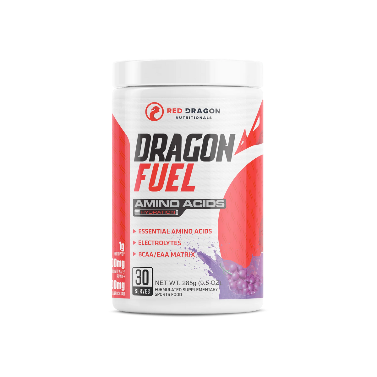Dragon Fuel — Unchained Supplements