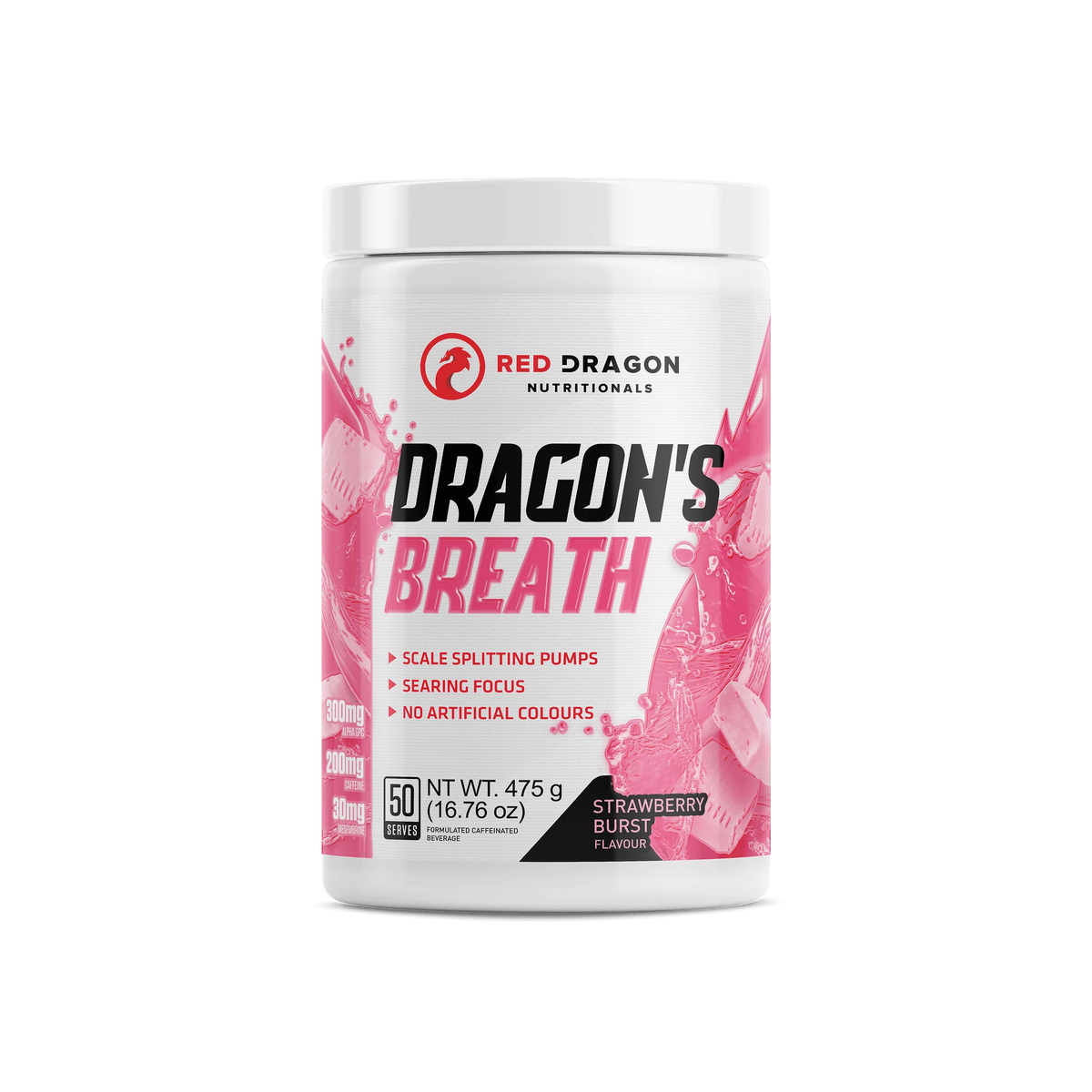 Dragons Breath — Unchained Supplements