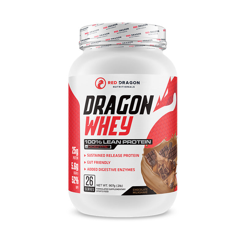 Dragon Whey — Unchained Supplements