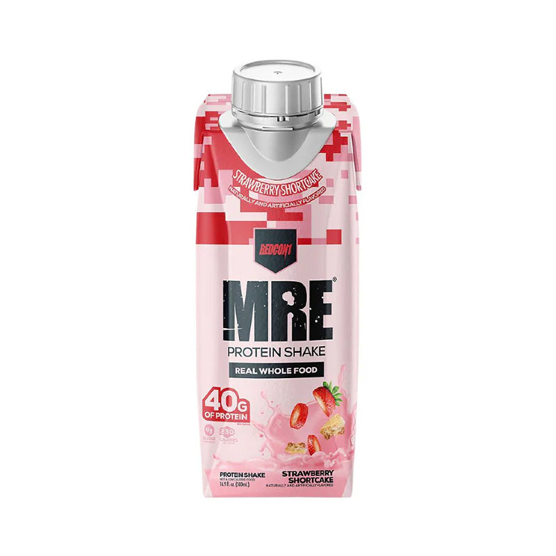 Redcon1 MRE Protein Shake RTD — Unchained Supplements