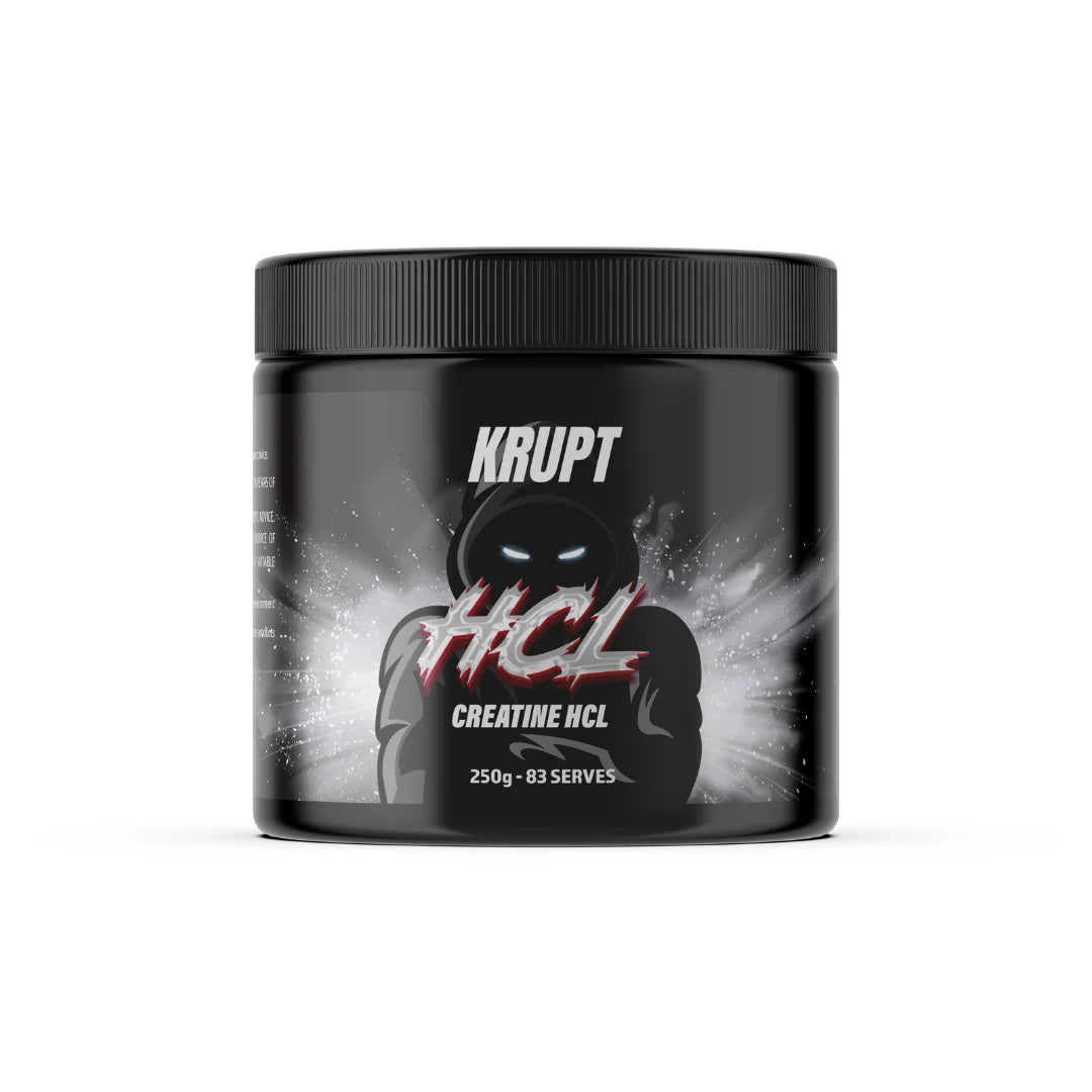 Creatine HCL — Unchained Supplements