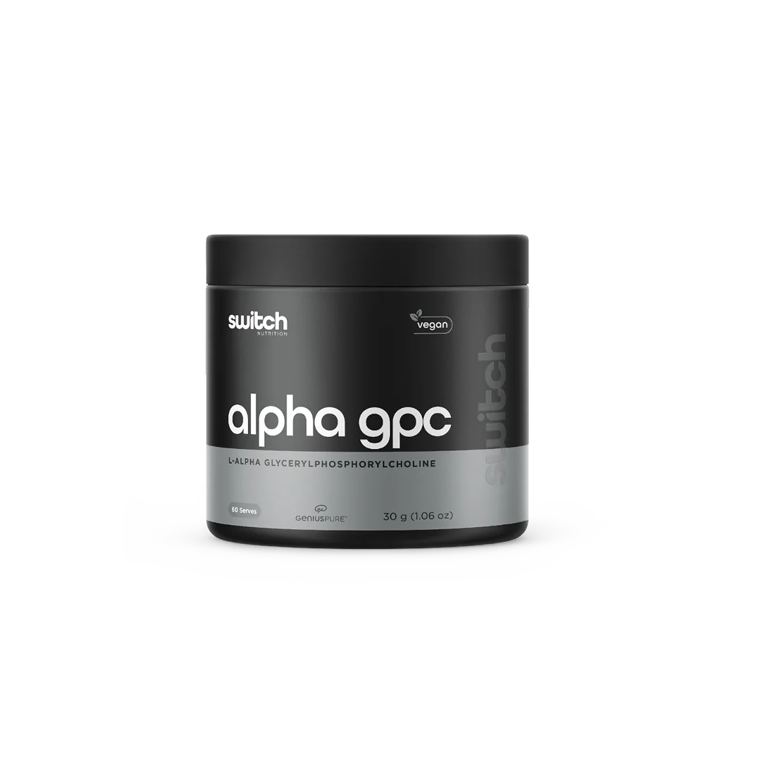 Alpha GPC (Powder) — Unchained Supplements