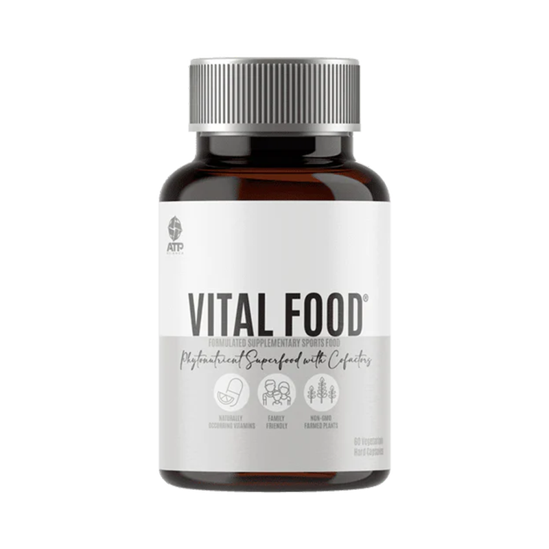Vital Food — Unchained Supplements