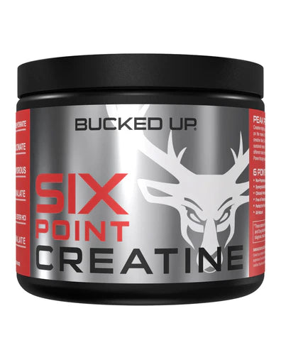 Six Point Creatine — Unchained Supplements