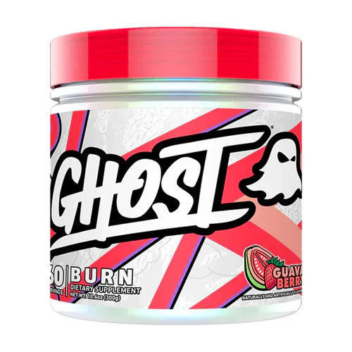 Ghost Burn V3 — Unchained Supplements