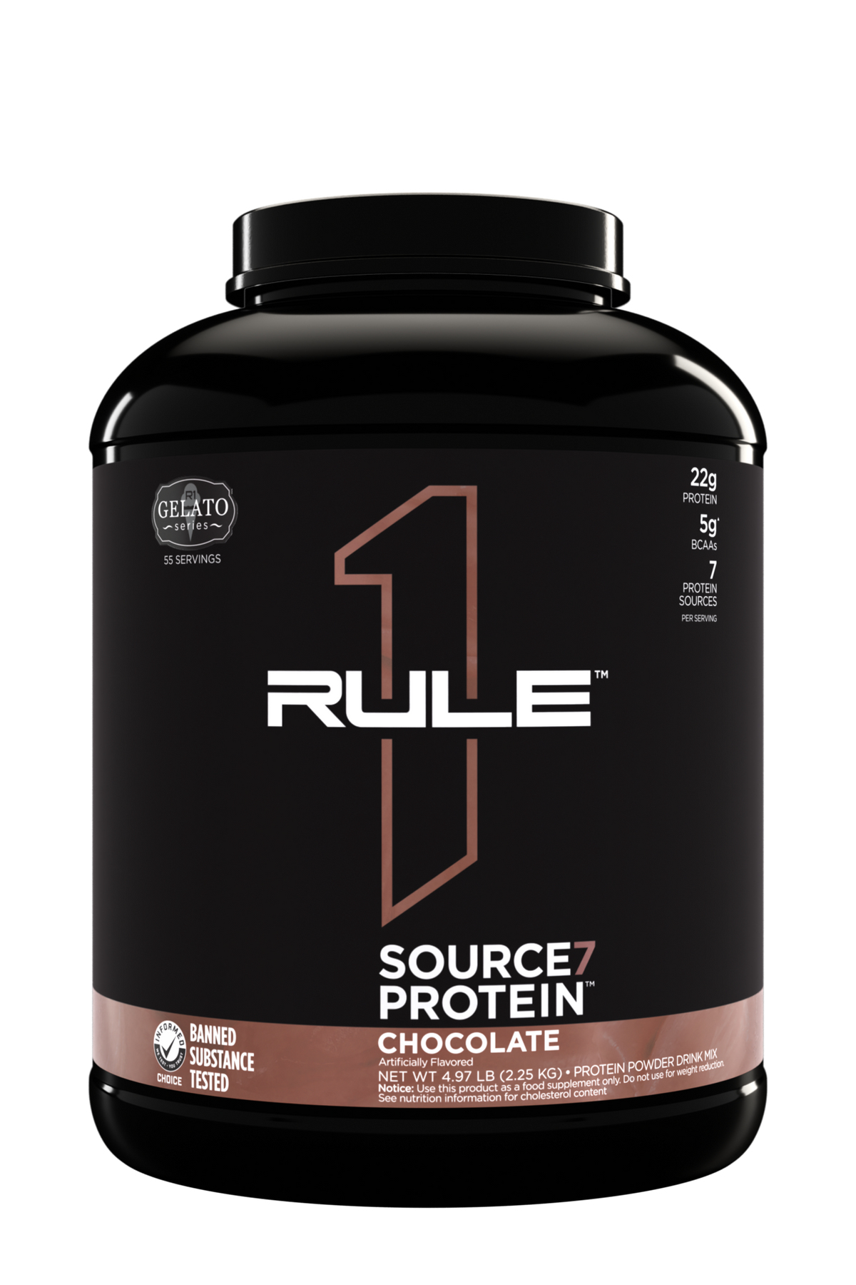 R1 Source 7 Protein — Unchained Supplements