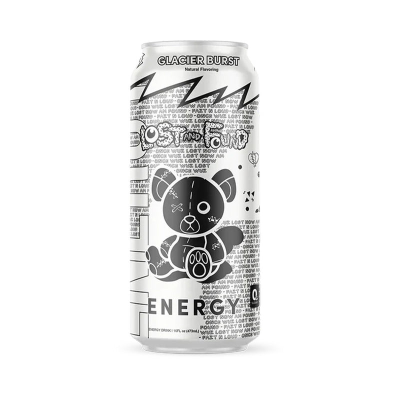 Lost and Found Energy - Lost and Found | Unchained Supps Australia ...