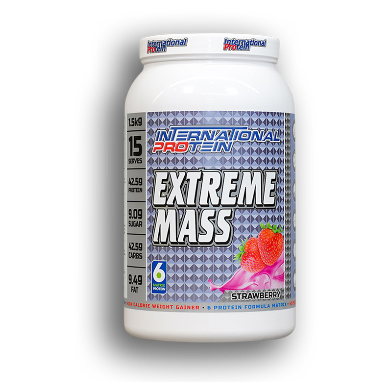 Extreme Mass — Unchained Supplements