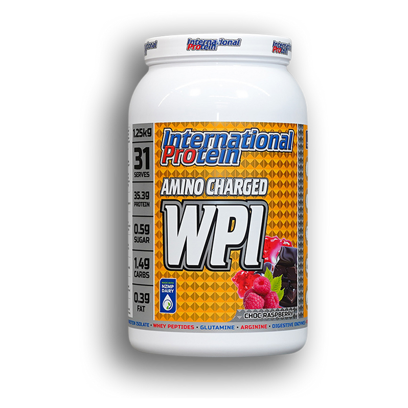 Amino Charged WPI — Unchained Supplements