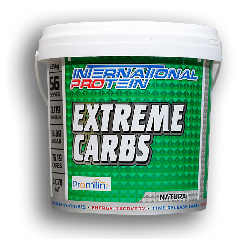 Extreme Carbs — Unchained Supplements