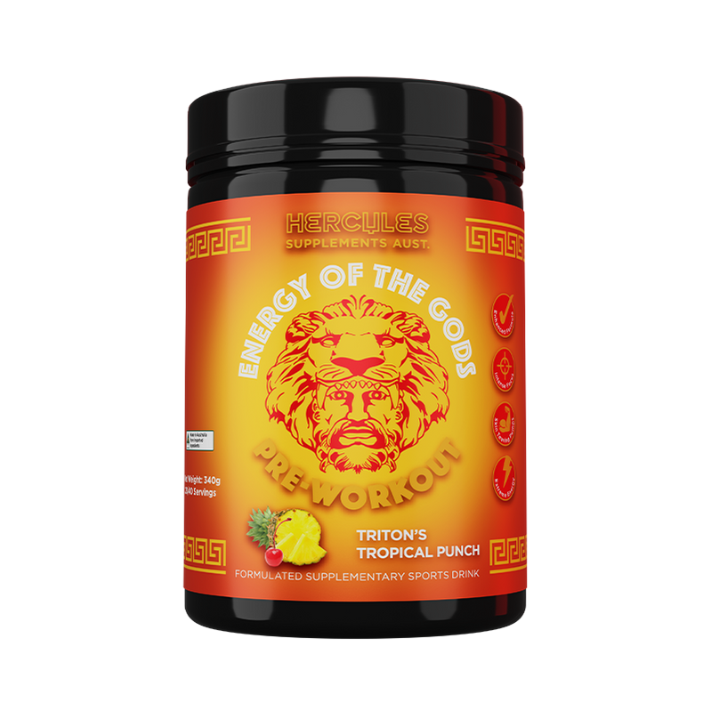 Hercules Supplements - Shop Online | Unchained Supps Australia ...