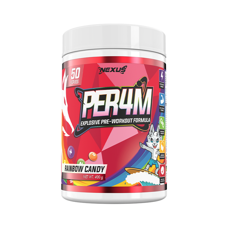 PER4M - Nexus Sports Nutrition | Unchained Supps Australia — Unchained ...