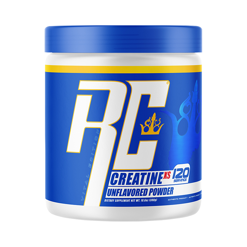Ronnie Coleman - Creatine XS Unflavoured | Unchained Supps — Unchained ...