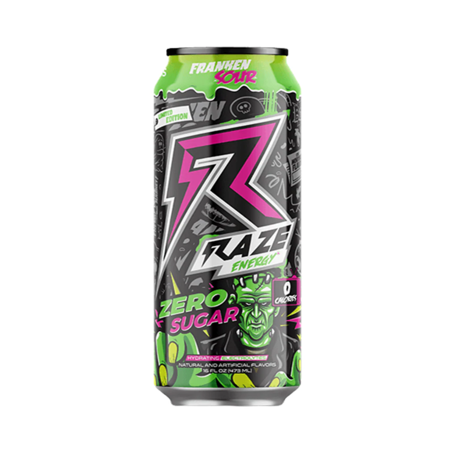 Raze Energy RTD Drink — Unchained Supplements