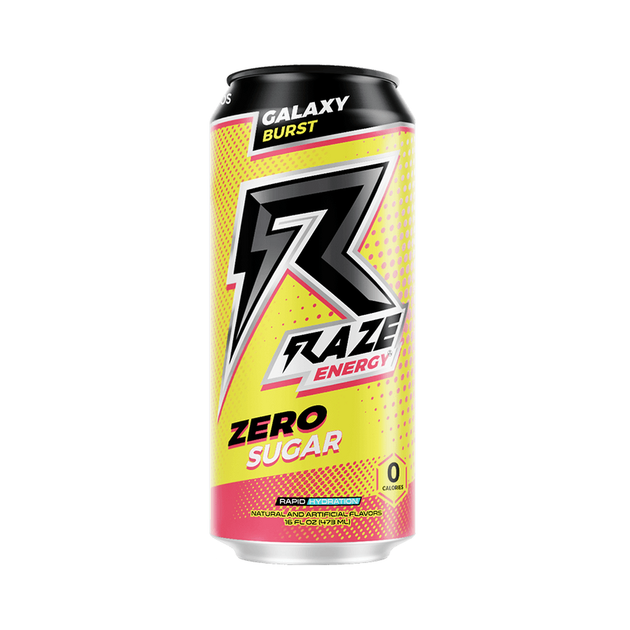 Raze Energy RTD Drink — Unchained Supplements