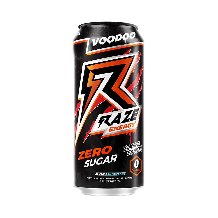 Raze Energy RTD Drink — Unchained Supplements
